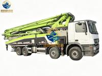 China Used Sany, Zoomlion and XCMG pump trucks available in stock. for sale