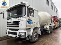 China Remanufactured Shaanxi Automobile Delong F3000 Concrete Mixer Truck. Inquiries for orders of all construction machinery products are welcome. for sale
