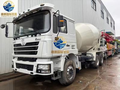 China Remanufactured Shaanxi Automobile Delong F3000 Concrete Mixer Truck. Inquiries for orders of all construction machinery products are welcome. for sale