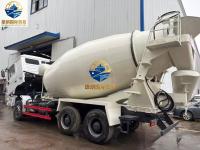 China Remanufactured Shaanxi Automobile Delong F3000 Concrete Mixer Truck. Inquiries for orders of all construction machinery products are welcome. for sale