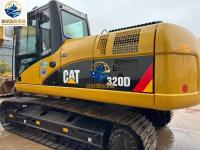China Remanufactured CAT 320D Excavator; we provide remanufacturing services for all types of construction machinery. for sale