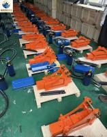 China Hydraulic breakers and chisels for excavators; we supply all front-end attachment devices and offer custom processing per drawings. for sale