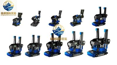 China Intelligent hydraulic wrists for excavator front-end devices; full range of attachments available with custom processing service. for sale