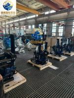 China Intelligent hydraulic wrists for excavator front-end devices; full range of attachments available with custom processing service. for sale