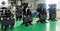 China Excavator Front-End Attachments for sale