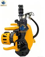 China Excavator Front-End Attachments for sale