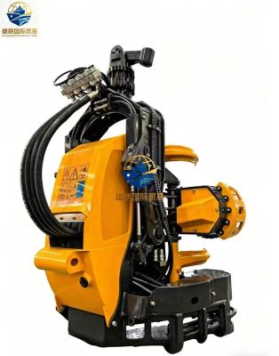 China Excavator Front-End Attachments for sale
