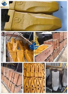 China Supply genuine and forged bucket teeth for all series of excavators and loaders. for sale
