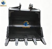 China Genuine buckets for Sany SY365/SY375/SY485/SY550; we supply genuine and customized buckets for all machine models. for sale