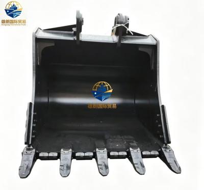 China Genuine buckets for Sany SY365/SY375/SY485/SY550; we supply genuine and customized buckets for all machine models. for sale