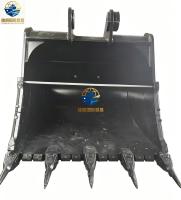 China Genuine buckets for Sany SY365/SY375/SY485/SY550; we supply genuine and customized buckets for all machine models. for sale