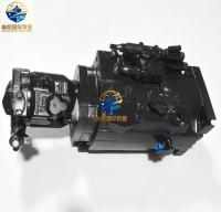 China Compound Pump Assembly for Sany SY980H Excavator R902563676 / Double Plunger Pump Assembly R902563679, Sany Material Code: 60328848 / 60328849, Suitable for SY980H. for sale