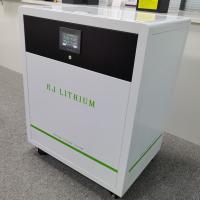 China RJ TECH 30kwh 48v Rechargeable 51.2v 600Ah PV Energy Storage solar Hybrid Inverter System for sale