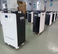 China RJ TECH 10.3kwh LiFePO4 Solar 51.2V200Ah Lithium Iron Battery for Home backup system for sale