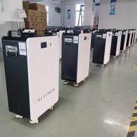 China RJ TECH 10.3kwh LiFePO4 Solar 51.2V200Ah Lithium Iron Battery for Home backup system for sale