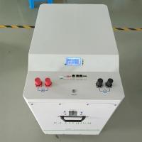 China RJ TECH 28.7kwh Lion Battery Rechargeable 48V 560Ah PV Energy Storage Electronics Battery System for sale