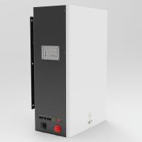 China RJ TECH Powerwall 10.3kwh wall mounted lithium solar lifepo4 battery Tesla Design for sale