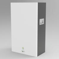 China RJ TECH Powerwall 10.3kwh wall mounted lithium solar lifepo4 battery Tesla Design for sale