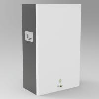 China RJ TECH Powerwall 10.3kwh wall mounted lithium solar lifepo4 battery Tesla Design for sale