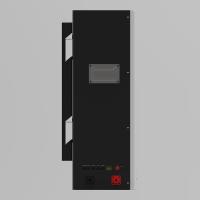 China RJ TECH Powerwall 10.3kwh wall mounted lithium solar lifepo4 battery Tesla Design for sale