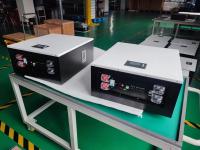 China RJ TECH Powerwall 12kwh 48v lithium lifepo4 battery 51.2v 230ah home backup battery for sale