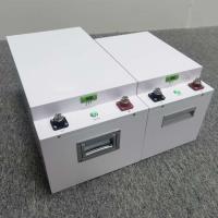 China RJ TECH 12V 800AH RV lithium lifepo4 battery for Motorhome Caravan outdoors backup battery for sale