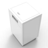 China RJ TECH 23.4kwh 48V lithium iron phosphate battery compatible Victron Sol-ark Deye Growatt Schneider SMA for sale