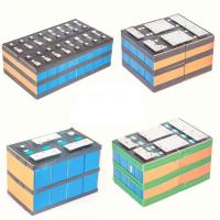 China RJ TECH 23.4kwh 48V lithium iron phosphate battery compatible Victron Sol-ark Deye Growatt Schneider SMA for sale