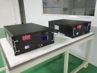China RJ TECH 10.3kwh Rack battery 51.2V200Ah Lithium LFP solar panel battery Inverter for sale
