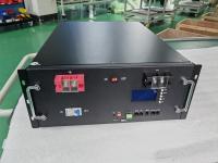China RJ TECH 10.3kwh Rack battery 51.2V200Ah Lithium LFP solar panel battery Inverter for sale