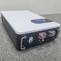 China RJ TECH 5kwh Powerwall 48v 100Ah lifepo4 battery Tesla Wall mounted off grid system for sale