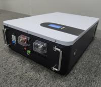 China RJ TECH 5kwh Powerwall 48v 100Ah lifepo4 battery Tesla Wall mounted off grid system for sale