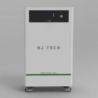 China RJ TECH 15.5kwh ESS solar panels battery off grid system SMA Enphase Schneider Huawei Inverter for sale
