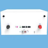 China RJ TECH Rack Battery 51.2v 100ah 5kwh Rack mounted  lifepo4 BESS solar battery storage for sale