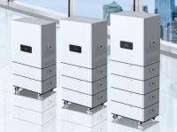 China RJ TECH 33.2kwh lithium battery 10KW Hybrid Inverter solar MPPT WIFI monitor BESS for sale