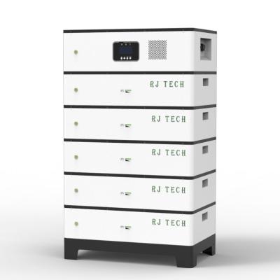 China RJ TECH AC Coupled Battery System Function As Tesla Powerwall 2 Compatible Retrofit Any Existing PV System for sale