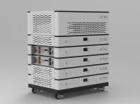 China RJ TECH 400Vac 3phase BESS lithium solar battery Deye 12Kw hybrid inverter for sale