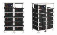 China RJ TECH BESS 230kwh Solar PV BESS 100KW PCS with MPPT all in one container for sale
