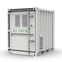 China RJ TECH BESS 230kwh Solar PV BESS 100KW PCS with MPPT all in one container for sale