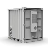 China RJ TECH BESS 230kwh Solar PV BESS 100KW PCS with MPPT all in one container for sale
