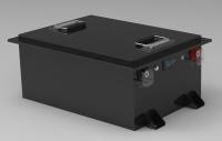China RJ TECH 72v 96v 200ah 50ah 600ah lithium LFP batteries for Cushman Electric Caddy Trojan Battery replacement for sale