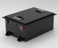 China RJ TECH 72v 96v 200ah 50ah 600ah lithium LFP batteries for Cushman Electric Caddy Trojan Battery replacement for sale