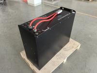 China RJ TECH 36V 48V 80V 400AH 600AH Electric Forklift Lithium Battery For Toyota HangCha Clark for sale