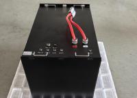 China RJ TECH 36V 48V 80V 400AH 600AH Electric Forklift Lithium Battery For Toyota HangCha Clark for sale