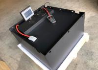 China RJ TECH 96V 100AH 50AH 500AH LITHIUM ION BATTERY FOR COMBILIFT HANDLING EQUIPMENT IEC62619 UL CERTIFIED for sale