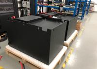 China RJ TECH 96V 100AH 50AH 500AH LITHIUM ION BATTERY FOR COMBILIFT HANDLING EQUIPMENT IEC62619 UL CERTIFIED for sale