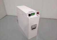 China RJ TECH 144v 400ah 300ah 600ah lithium lifepo4 batteries for ABB Collaborative Robots Lead acid drop in replacement for sale