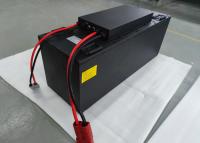 China RJ TECH 144v 100ah 2000ah 1400ah lithium ion battery for KION Autonomous Trucks Trojan Battery replacement for sale