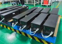China RJ TECH 144v 150ah 400ah 2000ah lithium lifepo4 battery for Voltas Automation Robots Trojan Battery replacement for sale