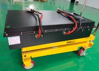 China RJ TECH 24V 36V 48V 50AH 150AH 500AH LITHIUM ION BATTERY FOR X-PRO AUTOMATIC UTV UN38.3 UL LISTED for sale